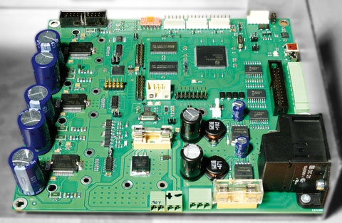 Urządzenie Elektor PCB Prototyper. - elektroda.pl