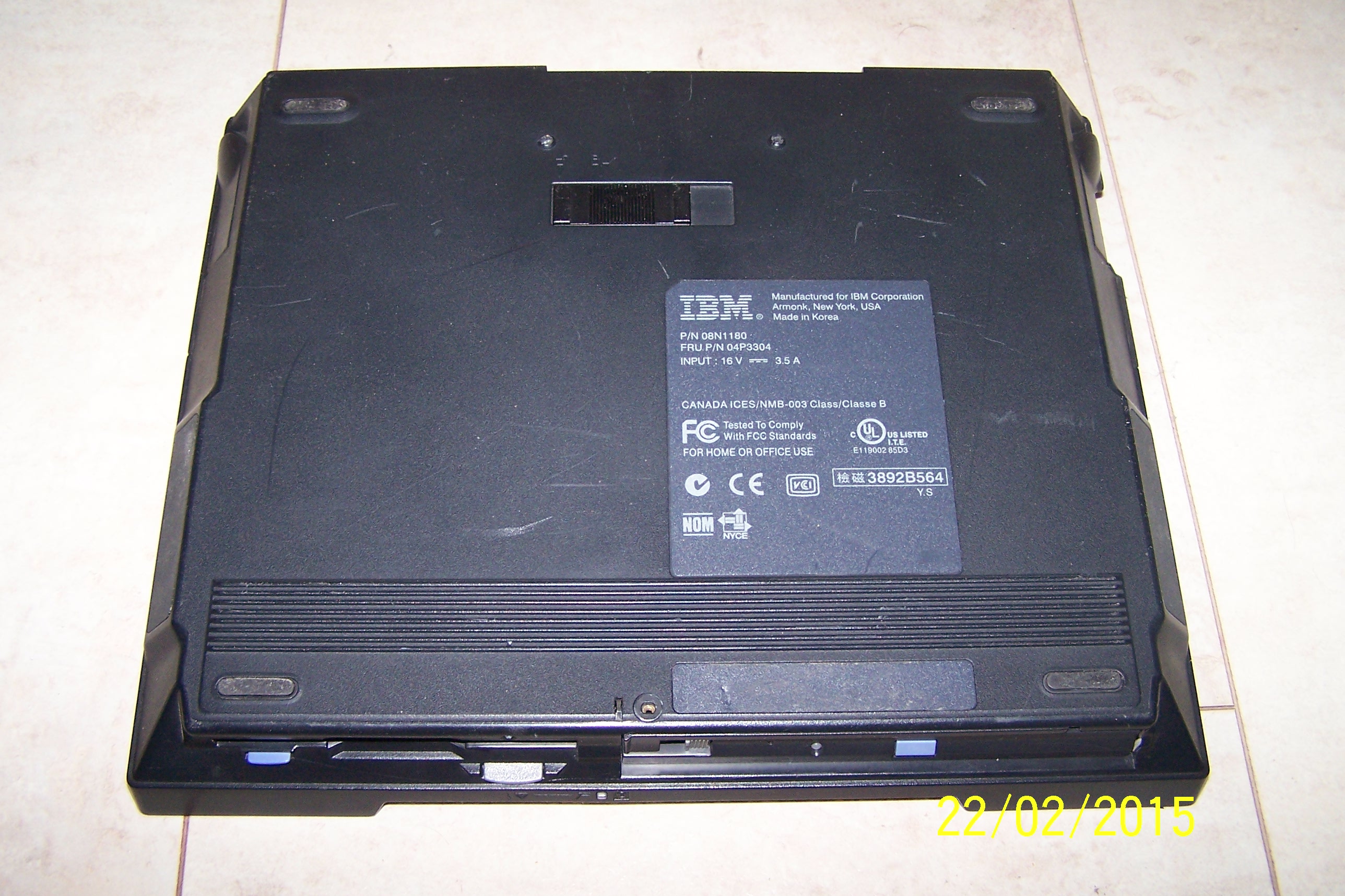 [Sprzedam] IBM Stacja Dokująca X20 X21 X22 X23 X24