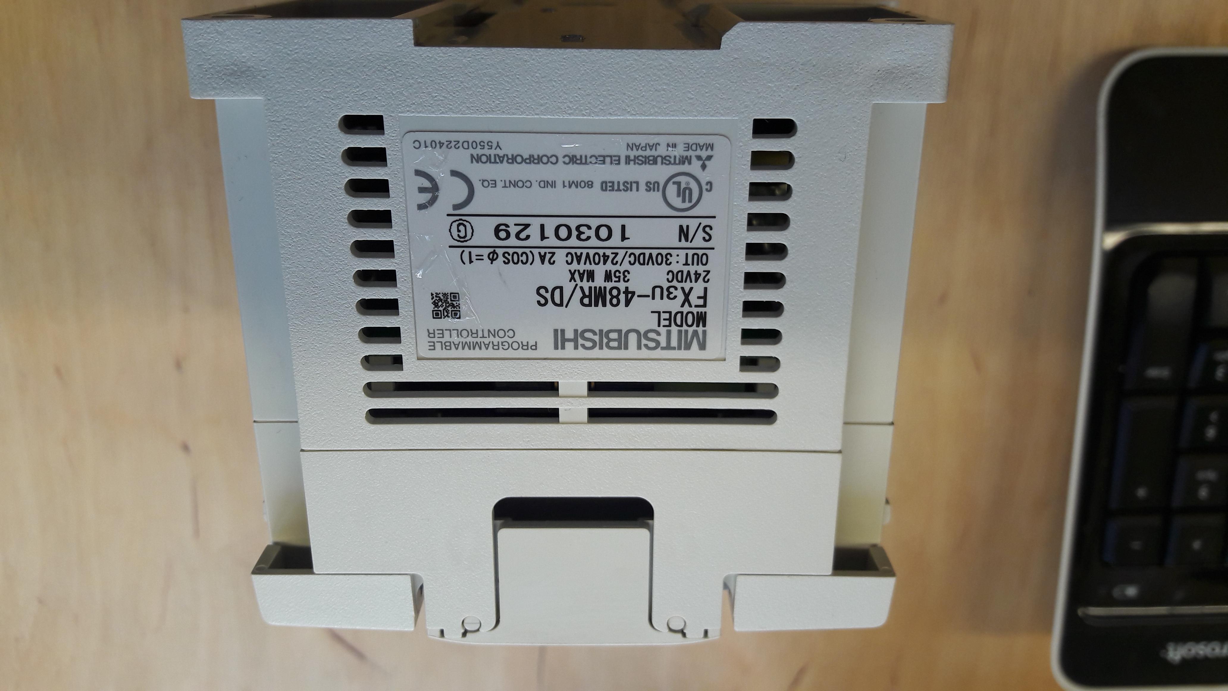 [Sprzedam] PLC Mitsubishi Fx3U - 16M/48M - elektroda.pl