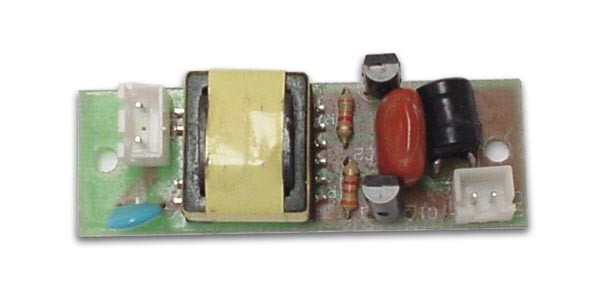 Jak zastąpić młoteczek kluczujący cewkę Ruhmkorffa tranzystorem?