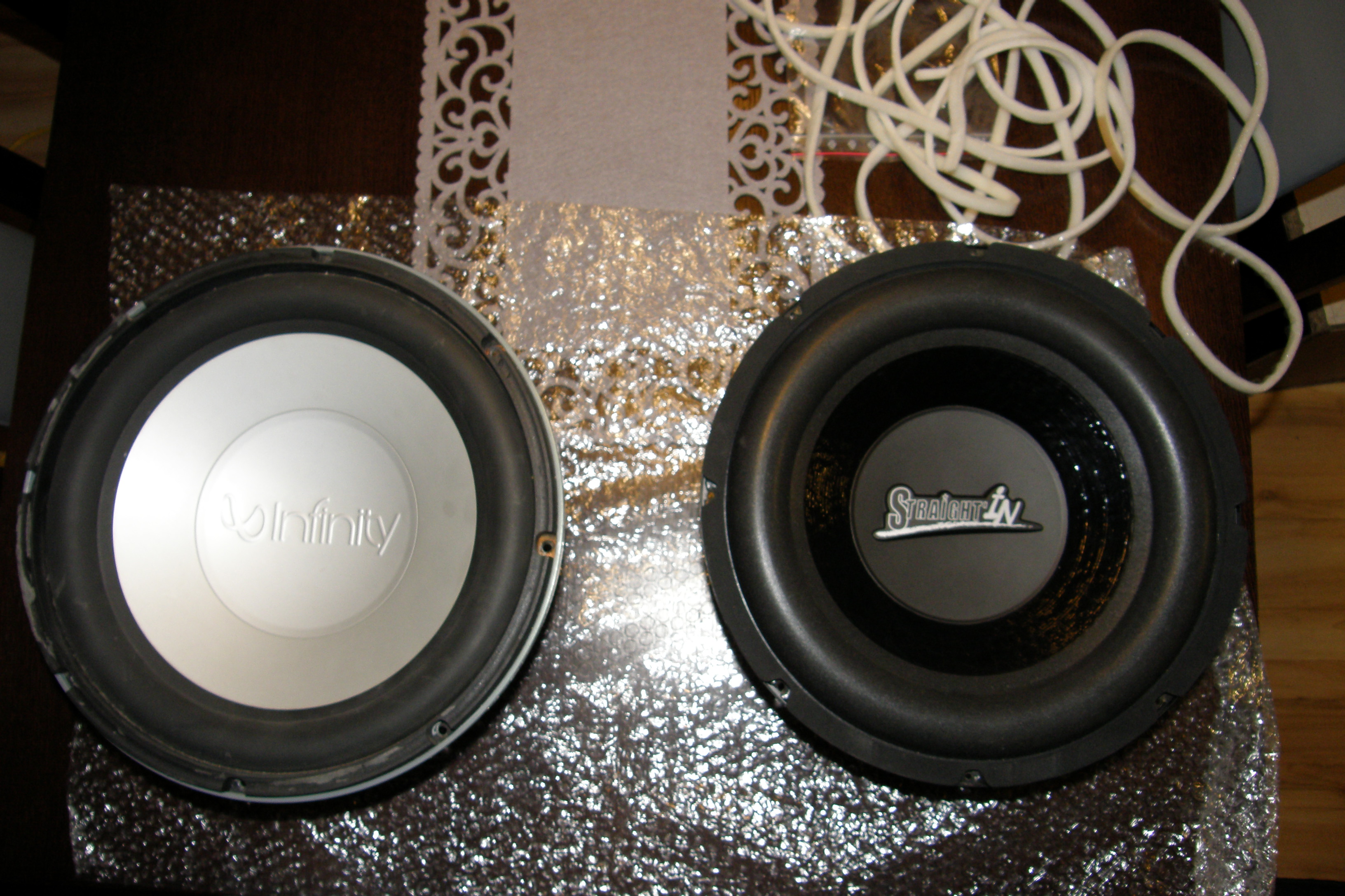 Infinity Kappa 12 Subwoofer - Jaką obudowę basreflex wybrać?