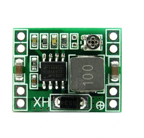 [Rozwiązano] Mosfet IRLR2905 N - Wysoka temperatura podczas sterowania ...