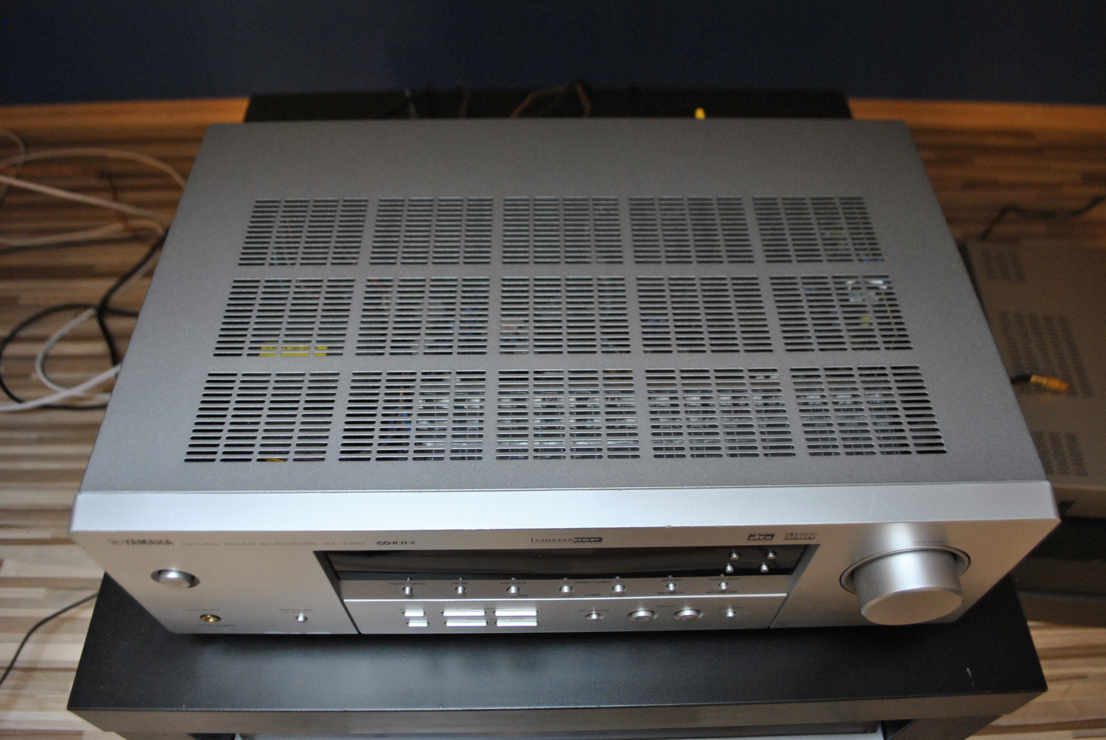 [Sprzedam] Kino Domowe Yamaha RX-V350 + Kolumny Eltax Universe ...