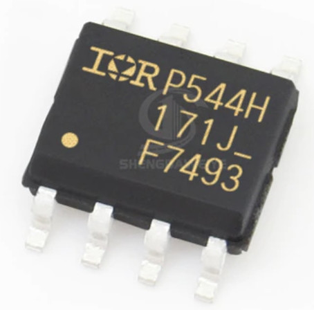 [Rozwiązano] IOR International Rectifier P544H G6B8 F7017 (Tranzystor ...