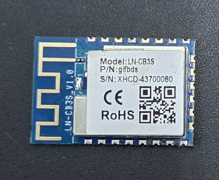 LN-CB3S Module Pinout and Flashing Issues on Tuya Wall Switch – Any ...