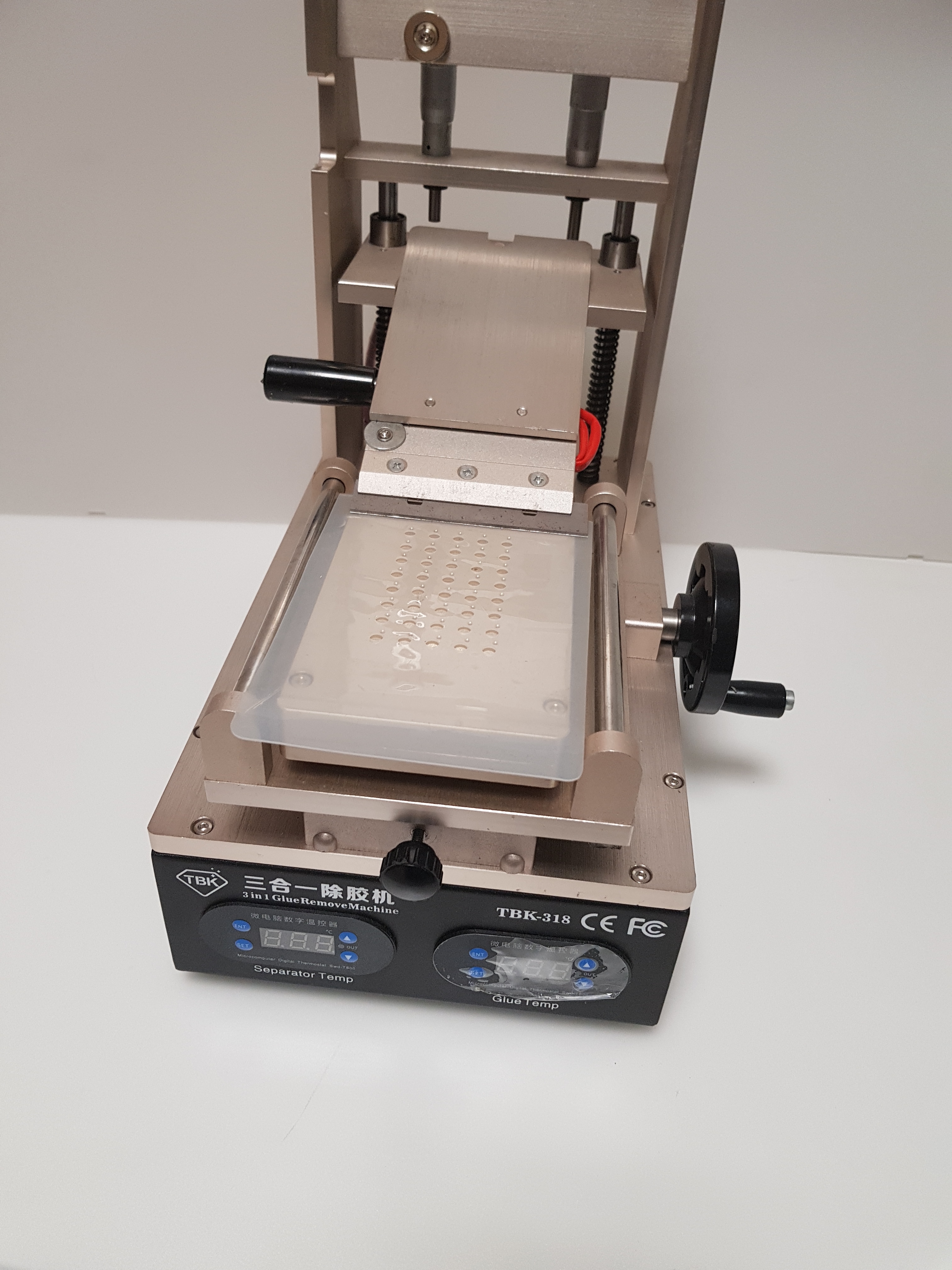 [Sprzedam] Separator , delaminator - 2w1 - tbk-318