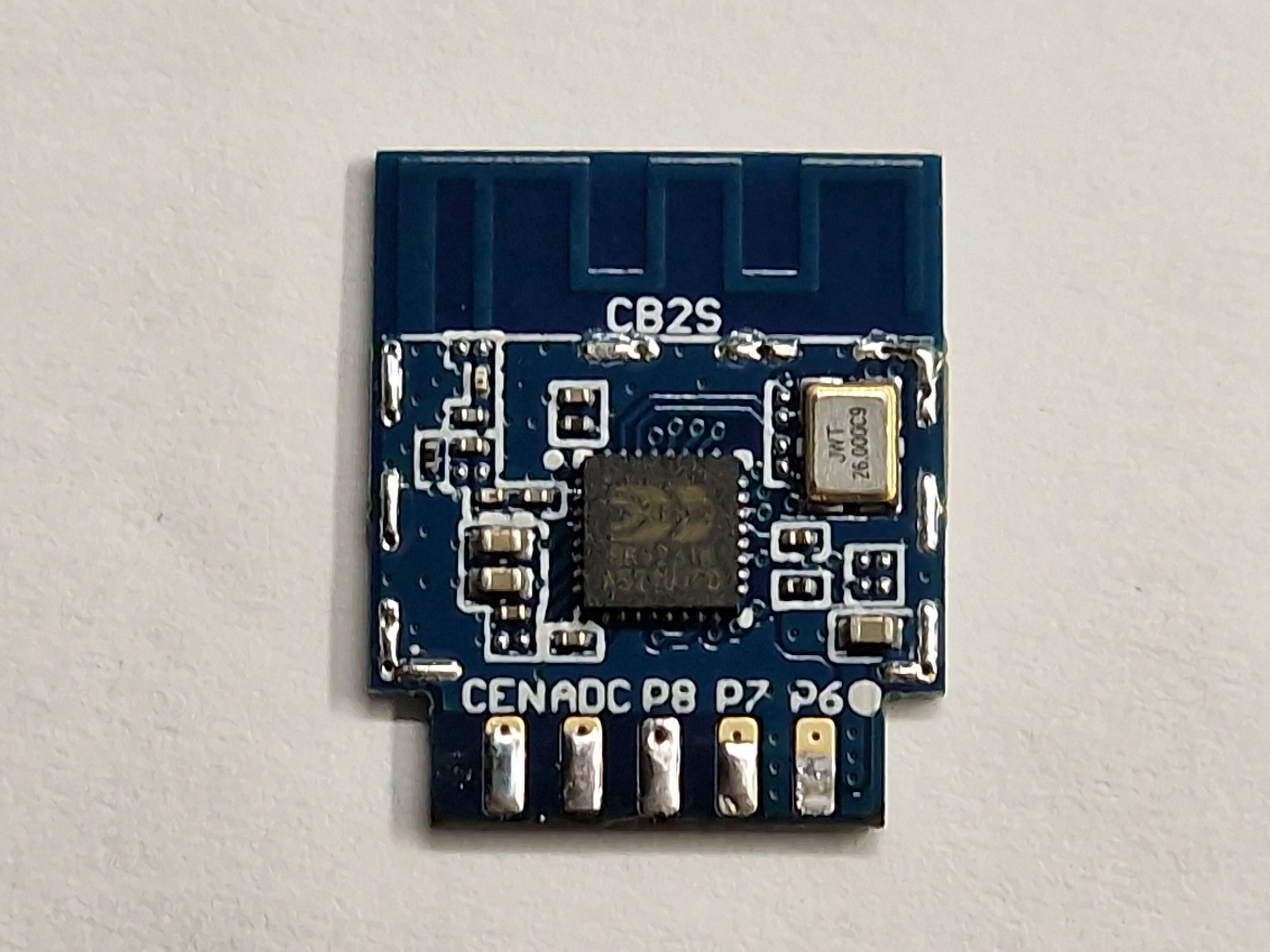 Flashing Tuya-based smart socket with OpenBeken firmware on CB2S (BK7231N) module