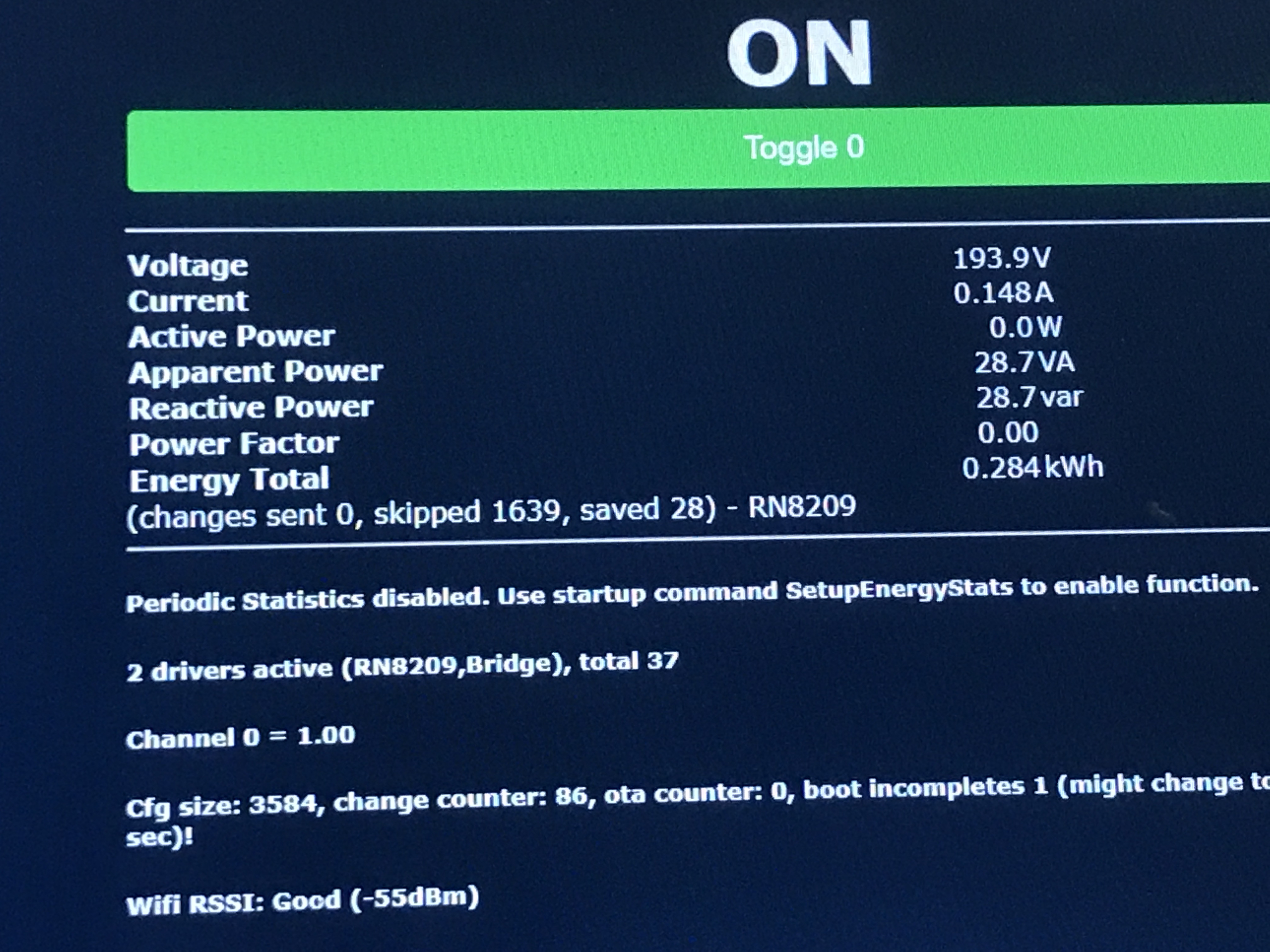 [BK7231N][CBU] ZMAi-90 Smart Energy Meter Teardown and Flashing