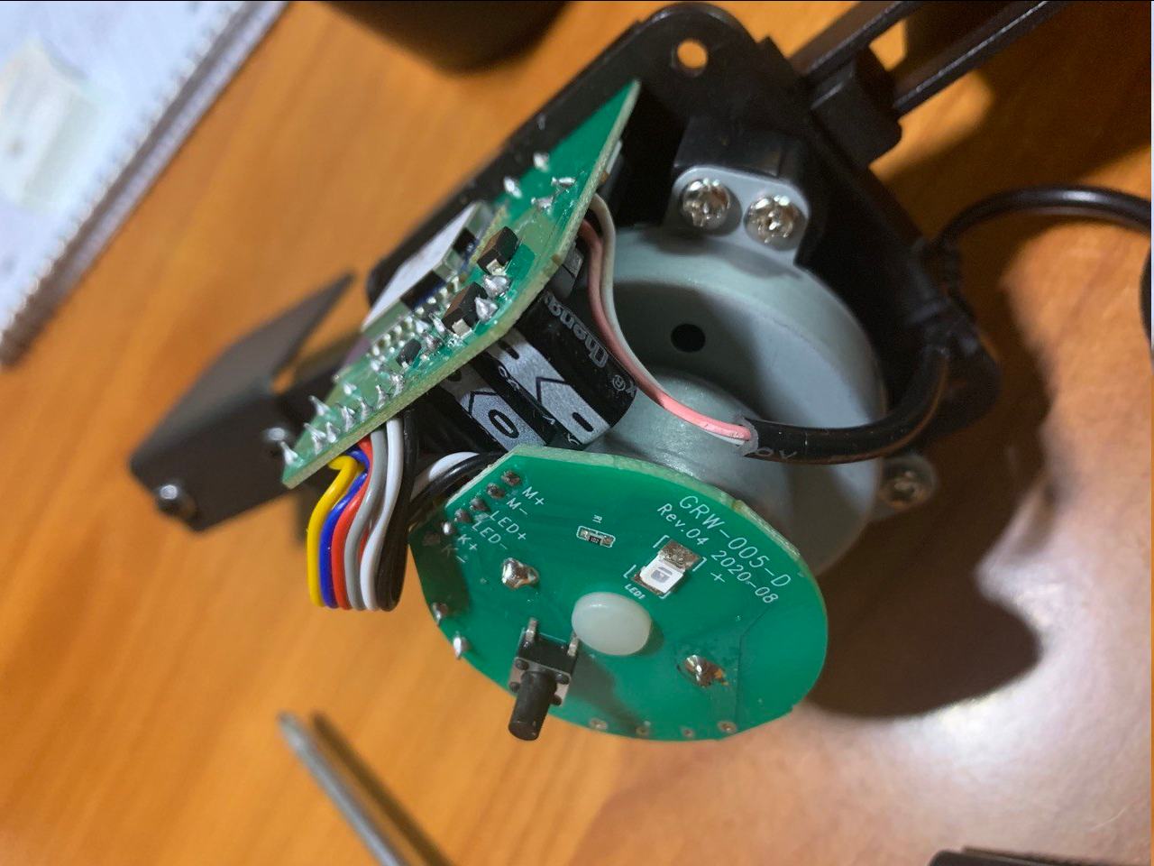 [WB3S/BK7231T] Tuya Smart Valve (UJV Ufairy) teardown and modification