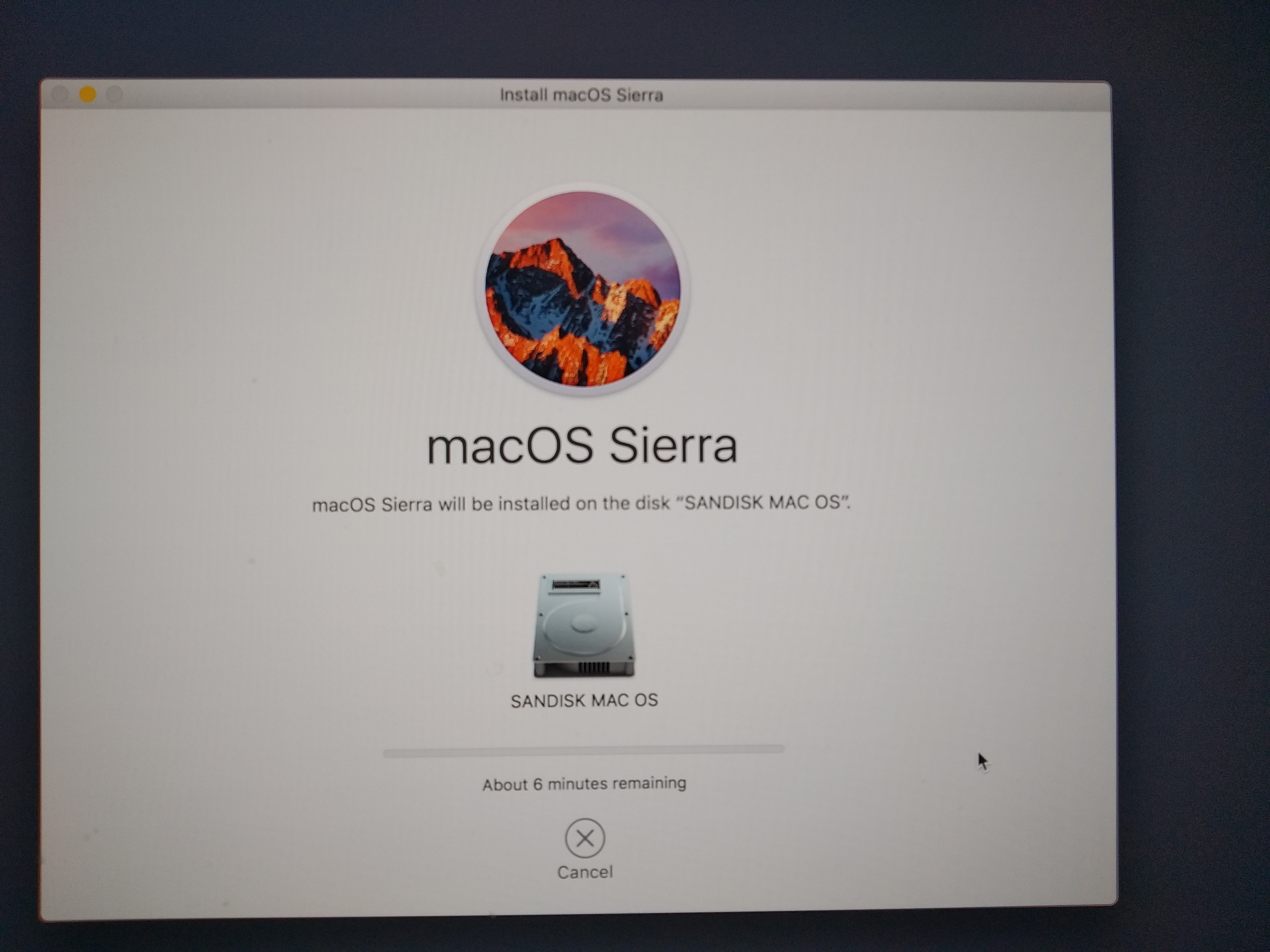 [Rozwiązano] iMAC wymiana dysku na SSD + reinstalacja OSX Yosemite