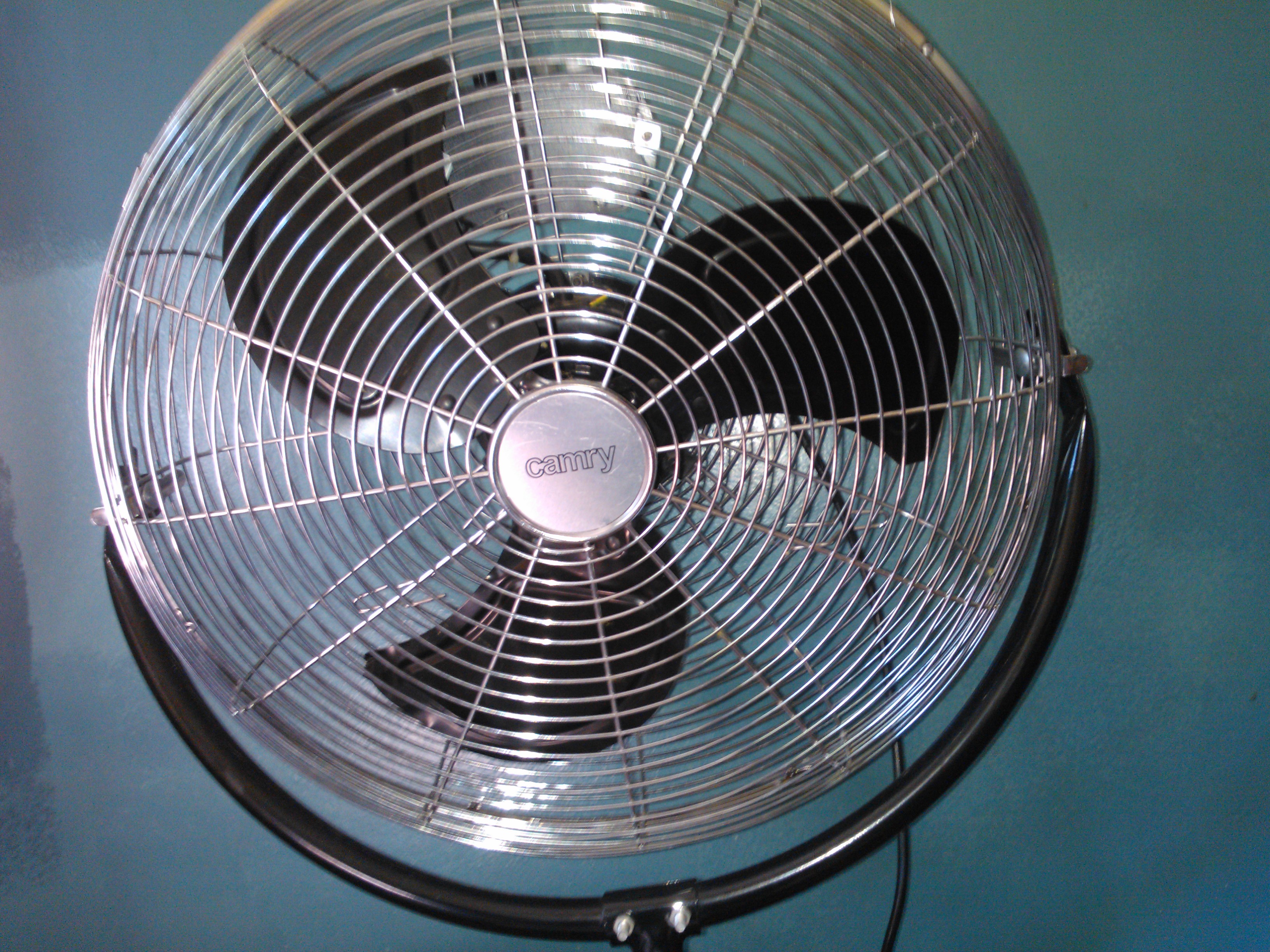 Jaki regulator obrotów kupic do wentylatora Camry 170Wat