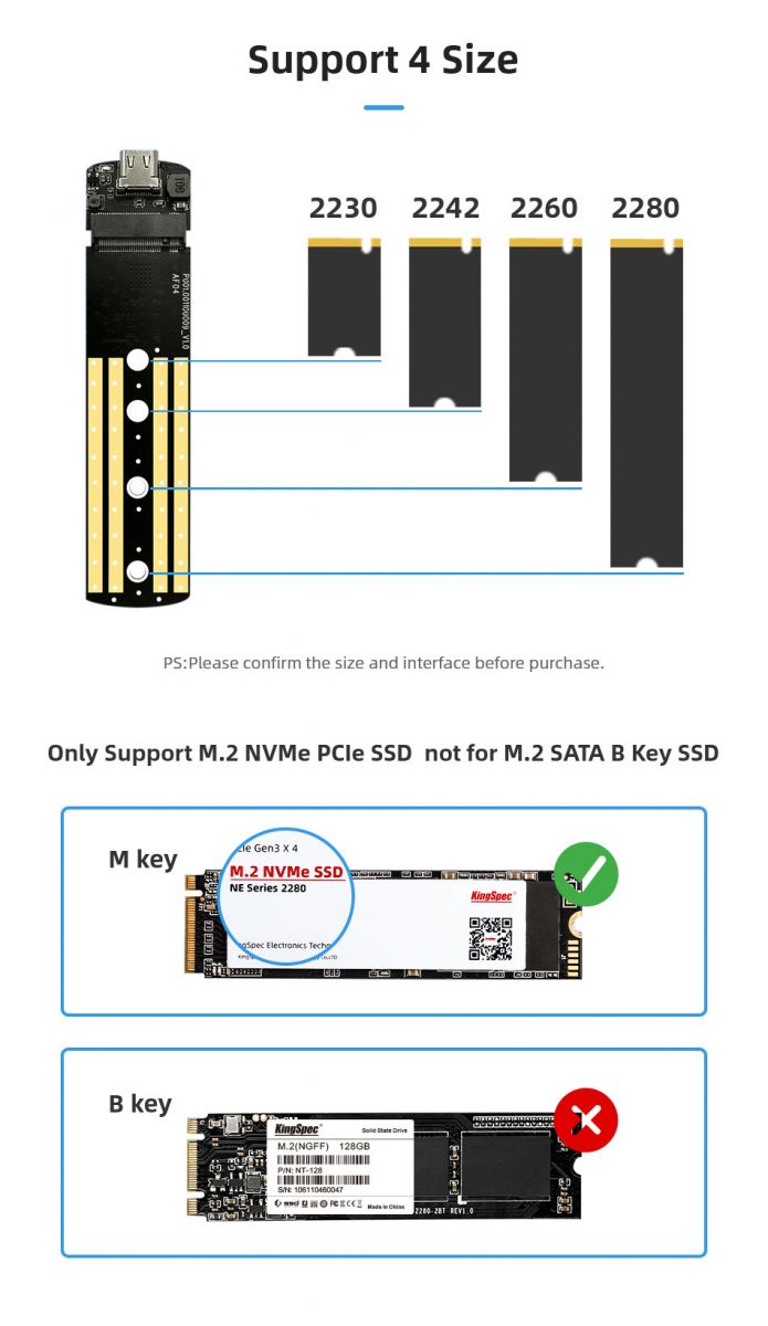 [Rozwiązano] Dysk SSD NVMe pytanie odnośnie złącza B&M Key