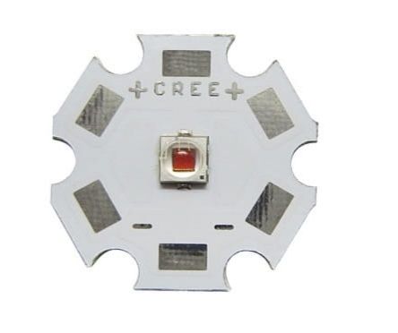 CREE XP-E2 - czy akumulator zapewni pełną moc przy 350-1000 mA?