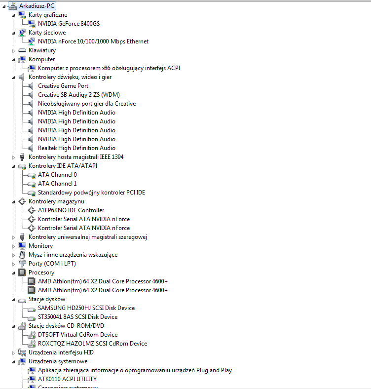 Wyłączanie się komputera przy 62°C na Windows 7 i 8 - co robić?