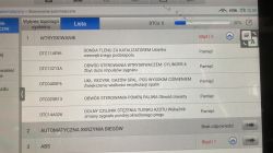 Master 2020-sid321 skontroluj układ wydechowy, wtrysku paliwa, pomocy ...