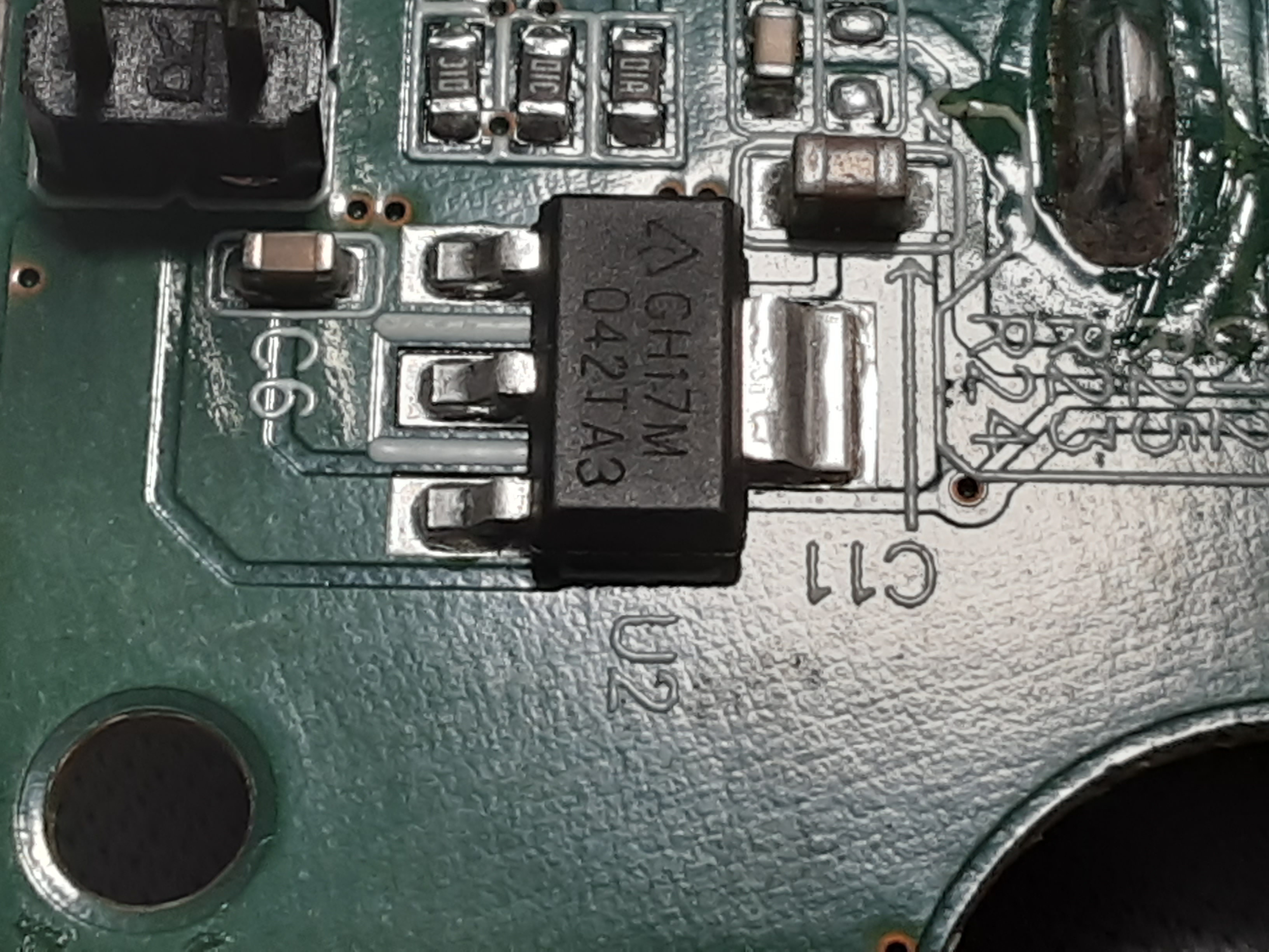 Deta Grid Connect Smart Fan Speed Controller with Touch Light Switch ...