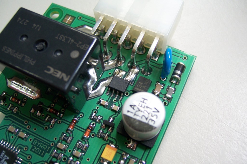 Window closing module with current measurement for ACS712 | Forum for ...