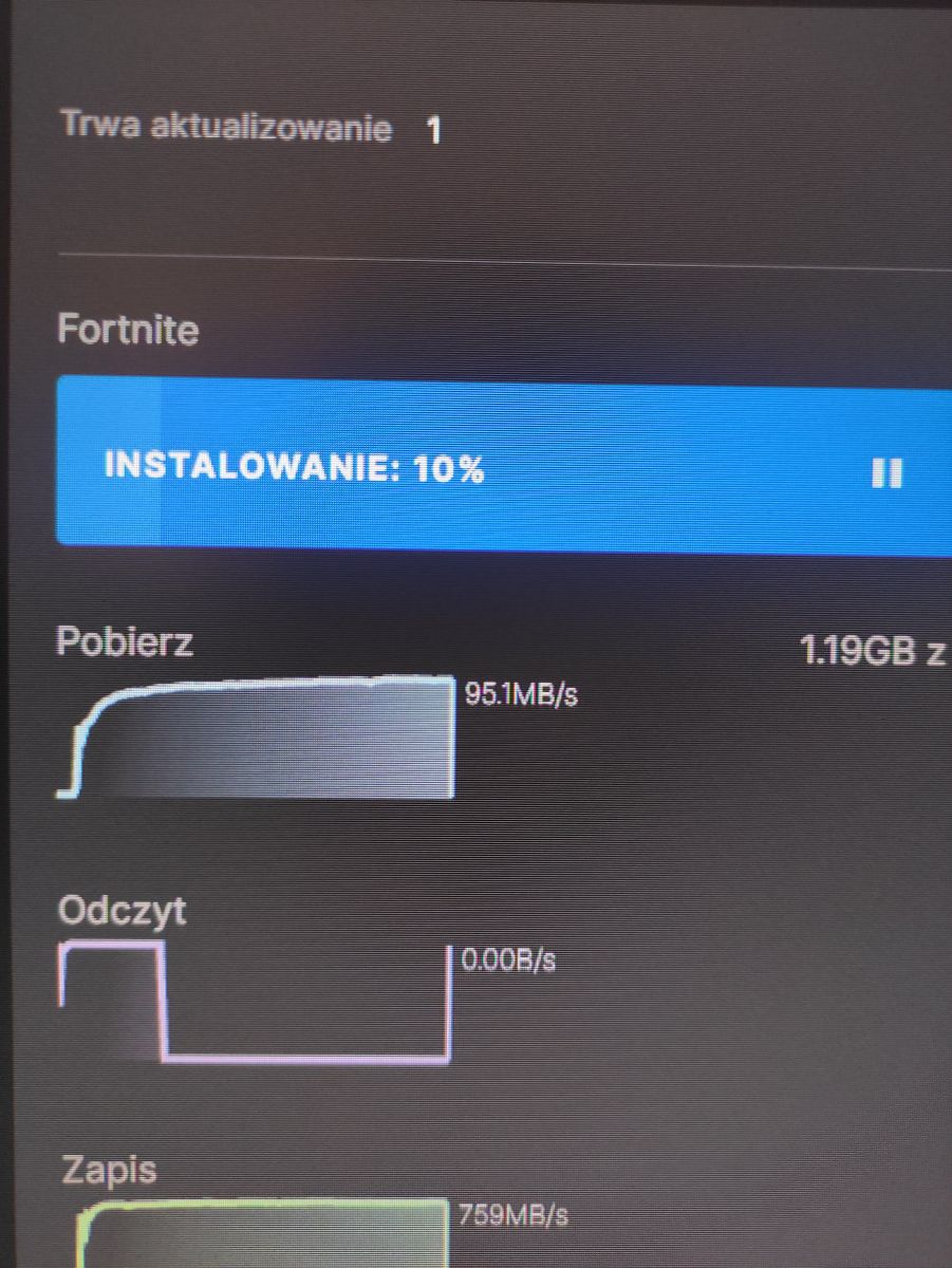 UPC Giga Connect Box 6, kartę sieciową AX210, Archer AX10 - zwiększenie ...