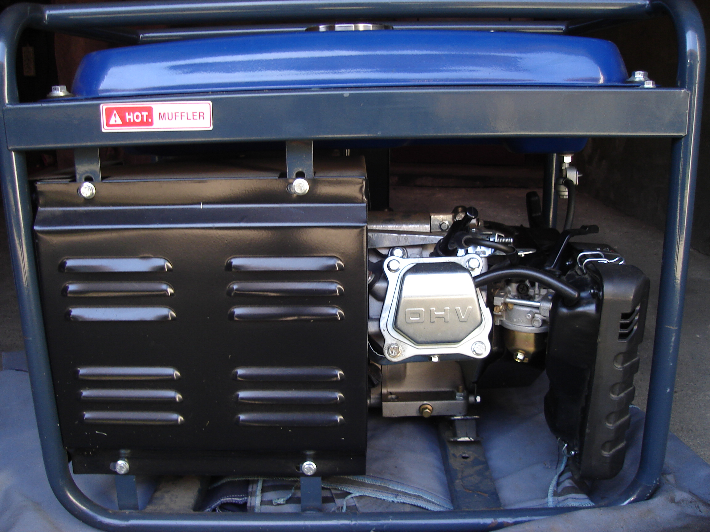 [Sprzedam] Agregat prądotwórczy NUPOWER EVOLUTION - elektroda.pl