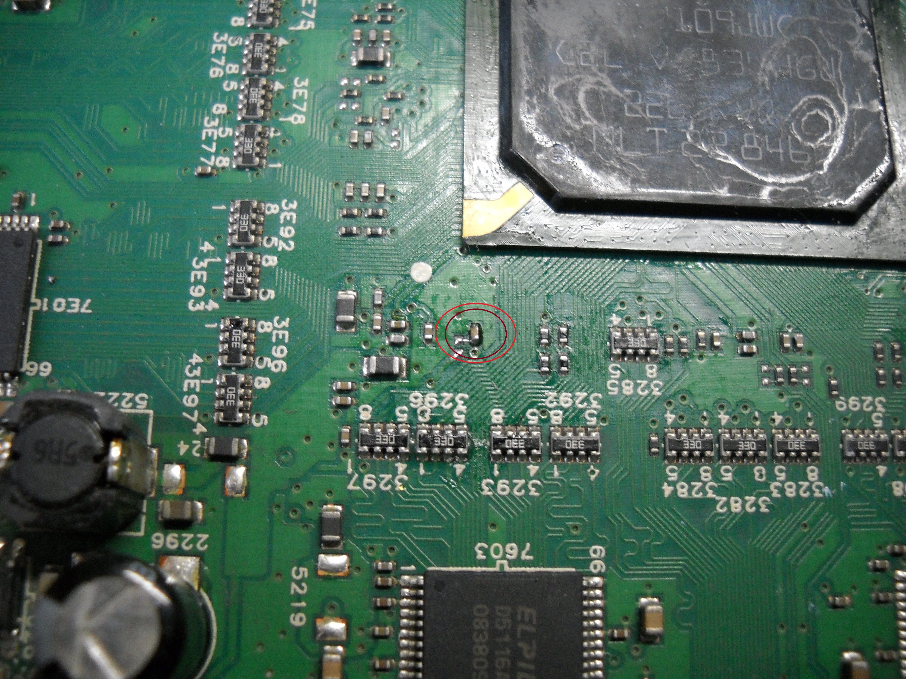 PACE DSR 7201/91 - Obraz zakodowany po czyszczeniu, fonia działa, płyta ...