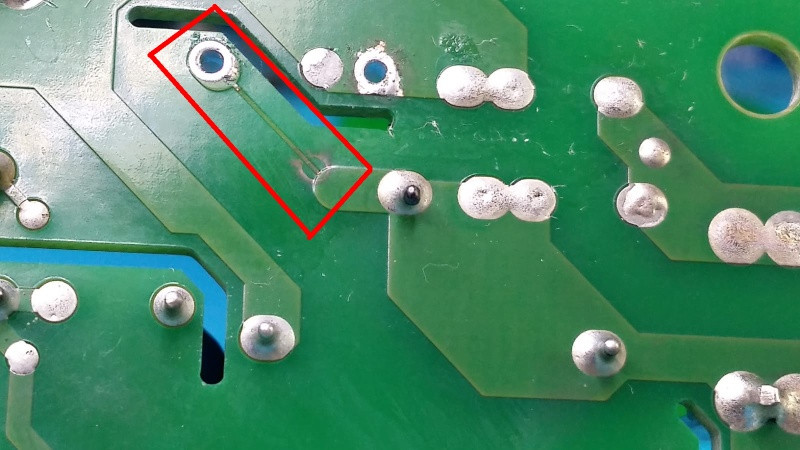 [Rozwiązano] Oznaczenie warystora VDR1 w DeLonghi Magnifica ECAM353.75 ...