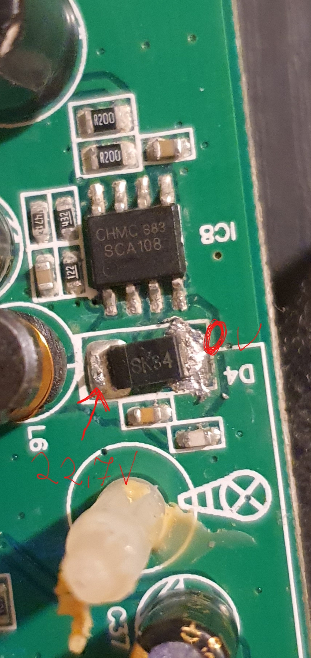 Radio Internetowe Roberts SB1 z Soundbarem: Wyłącza się, przetwornica ...