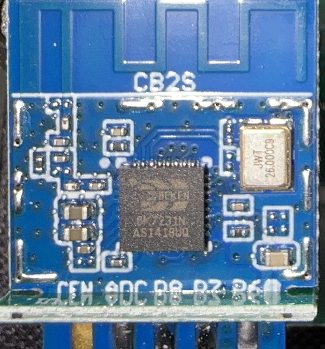 [BK7231N/CB2S] Comparison of multiple smart switch modules, differences ...