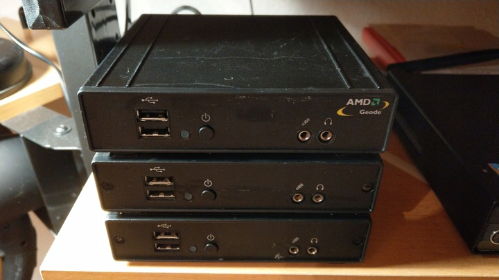 [Sprzedam] MINIPC DT166 AMD Geode LX 800 - Idealna do Retro Gier, Quake 1/2
