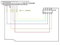 Bezpieczne podłączenie JTAG do modemu Motorola SB5100e - schematy LPT