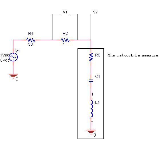 Can measure S11 of s-parameter in this way? | Forum for Electronics