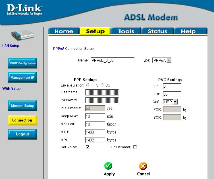 Jak skonfigurować Asus RX3041 z modemem D-Link DSL-300T dla Neostrady?