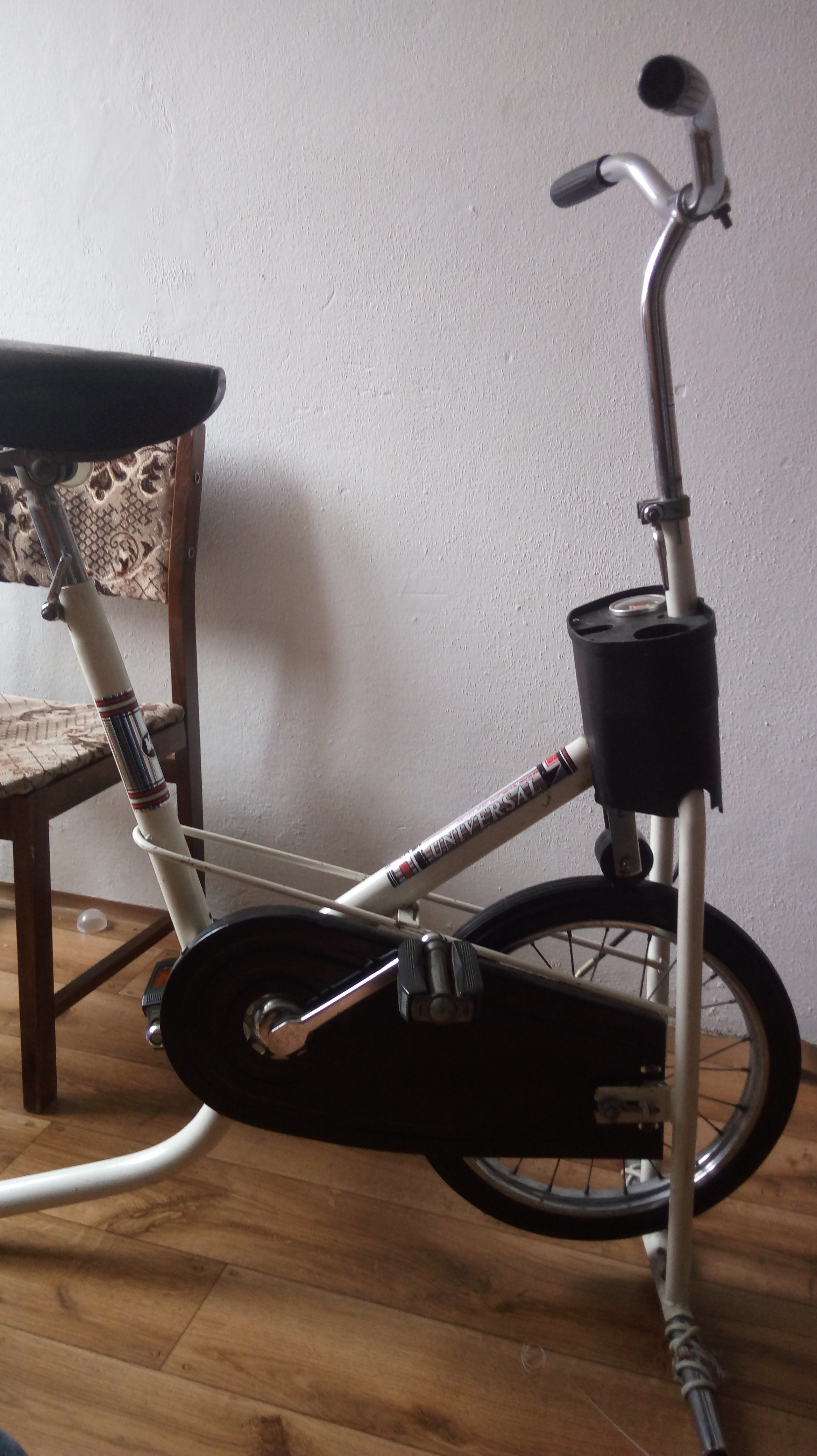 Alternatywne zastosowania roweru stacjonarnego: ogrzewanie mieszkania ...