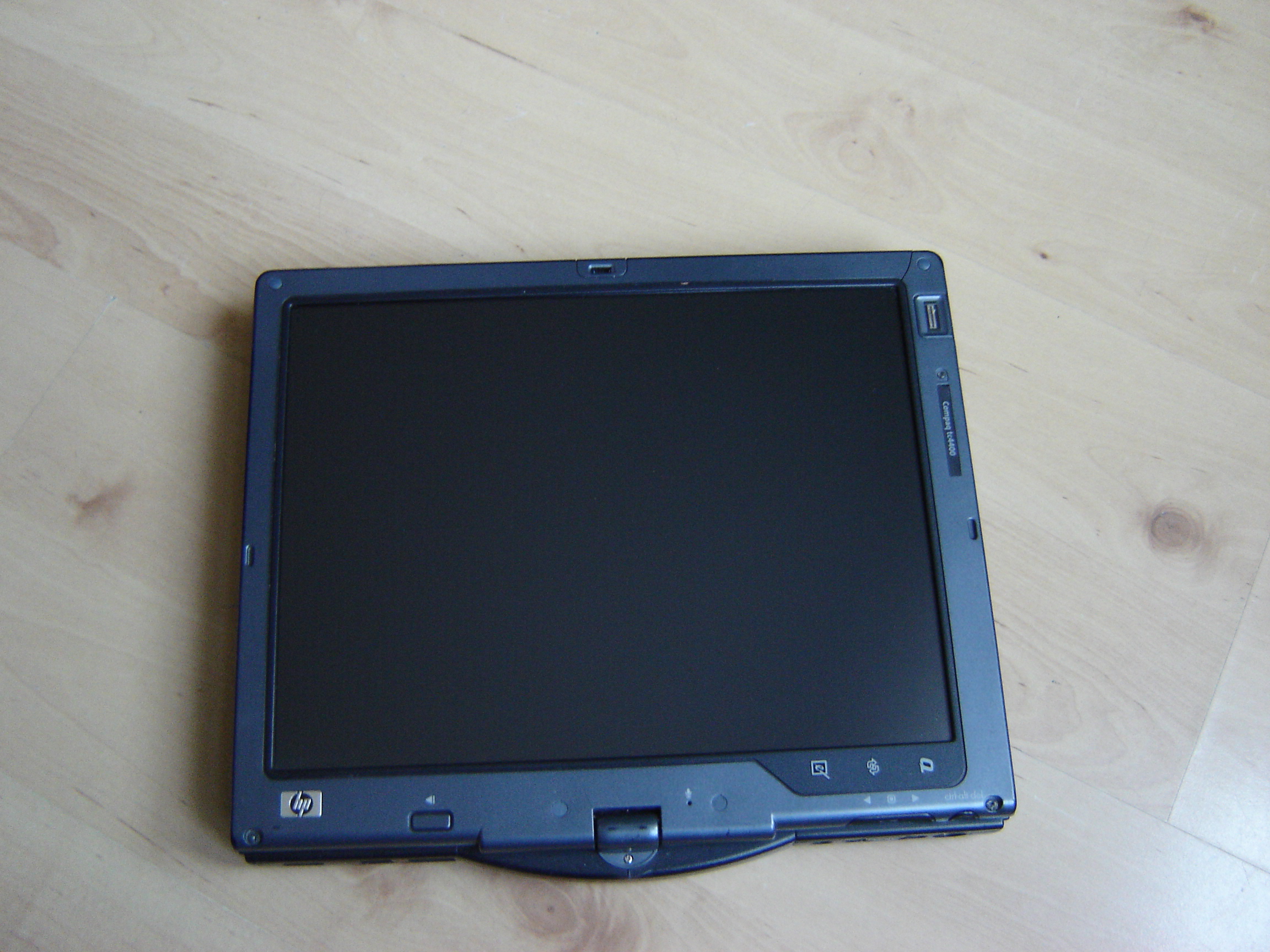 [Sprzedam] Tablet HP TC4400 Core2Duo 1,83/2gb/160gb faktura vat