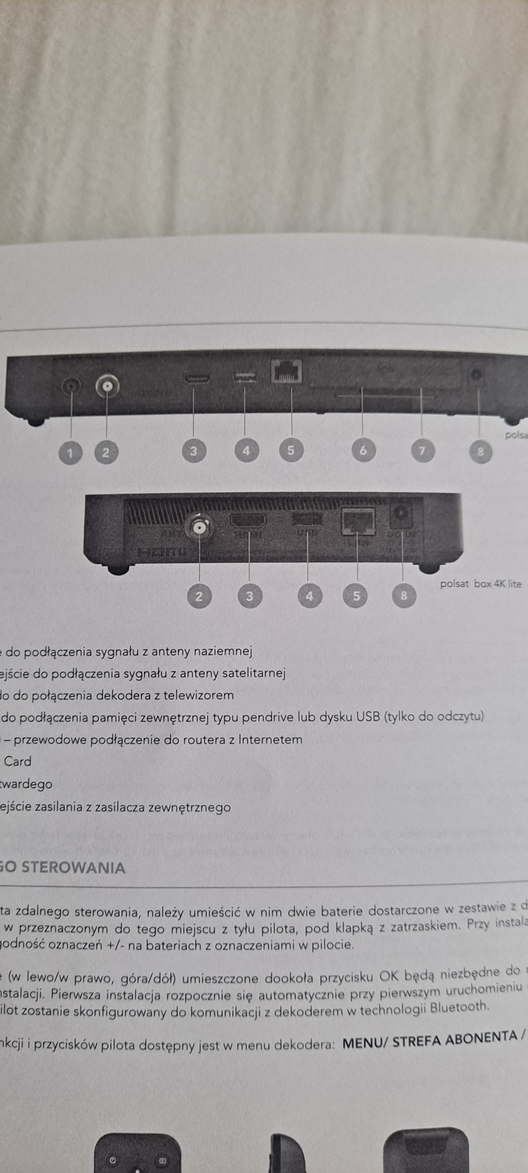 [Rozwiązano] Kino domowe Philips 17 lat. - Mam nowy dekoder Polsatu. Ma ...