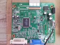 eMachines E17T4 - Napięcia przetwornicy niestabilne, co dalej sprawdzić?