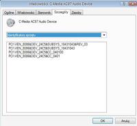 Zawieszanie się laptopa Asus W1000 przy odtwarzaniu dźwięku i błąd ...