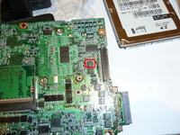 Fujitsu amilo 1818 kompletnie martwy,nie reaguje wogole