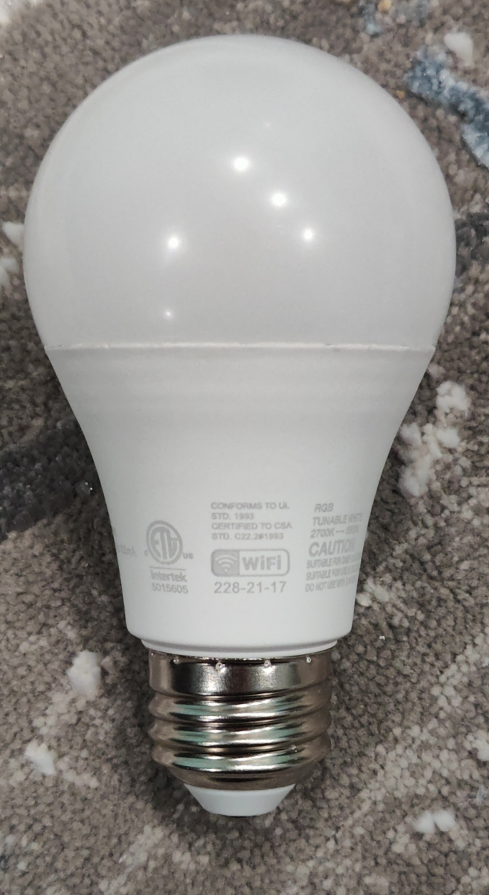 [BK7231N/CB2L;BK7231T/WB2L] BPA800/RGBW/2 Feit Light Bulbs Teardown And ...