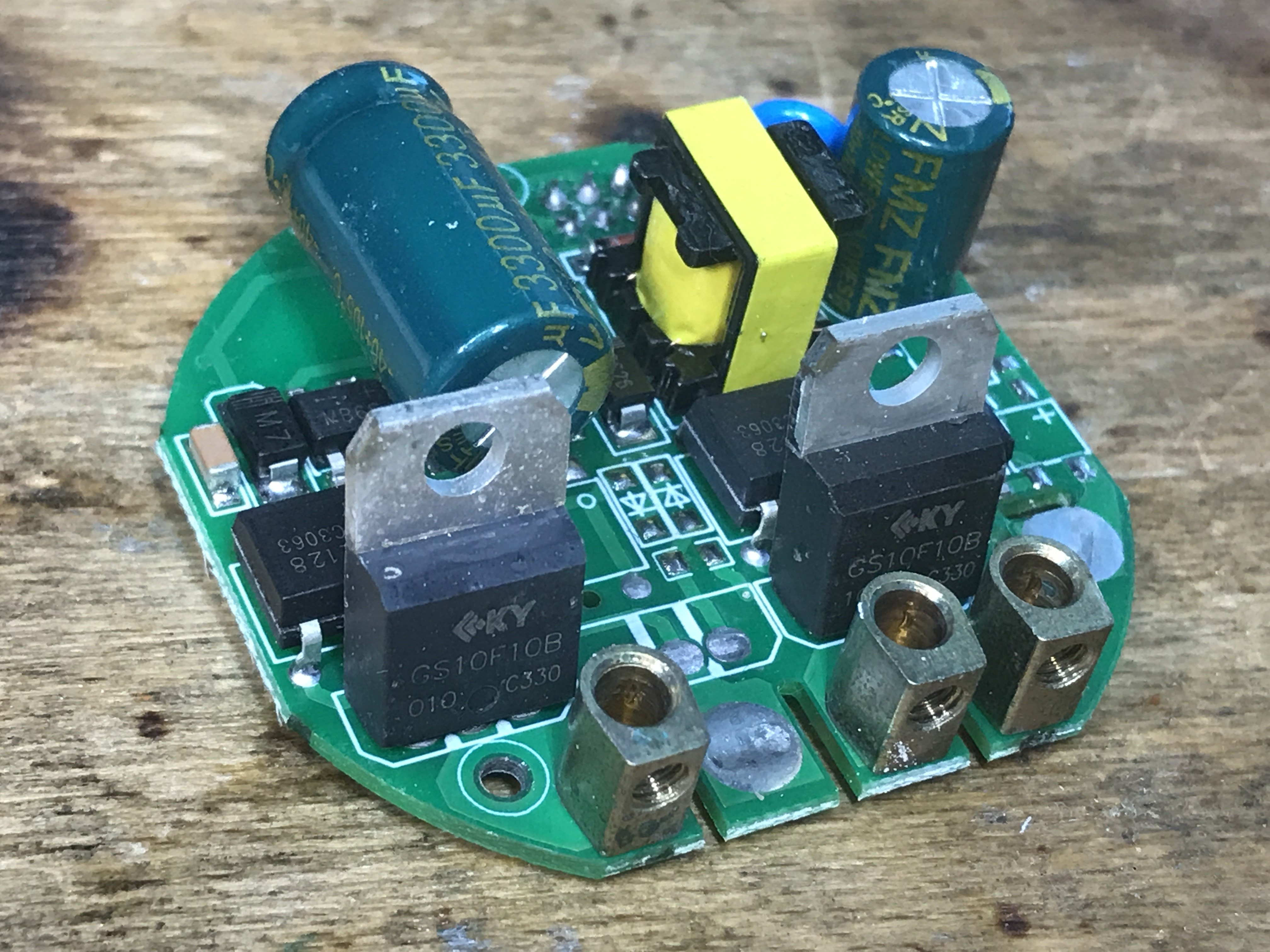 [ESP8285/TYWE3S] Light switch with WiFi/RF Appio 9605 (no neutral ...
