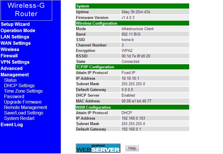 Udostępnienie drukarki Samsung ML-2551N w sieci z routerem Linksys ...