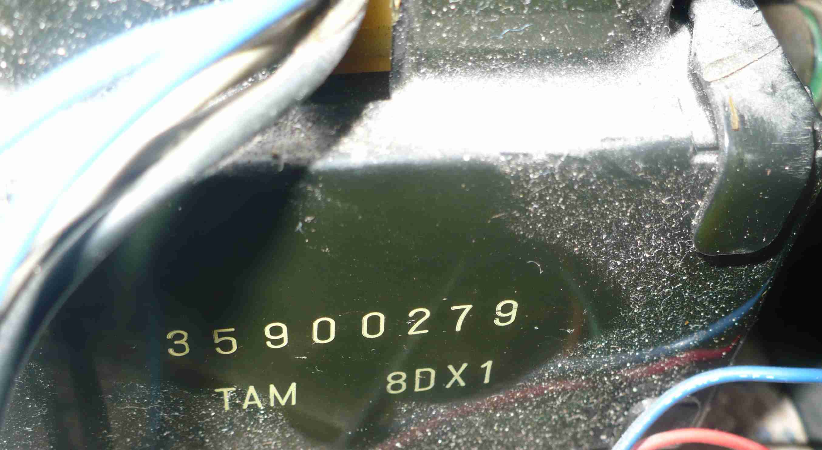 [Rozwiązano] Philips (22)AH 683 - Padł przekaźnik i/lub końcówka mocy