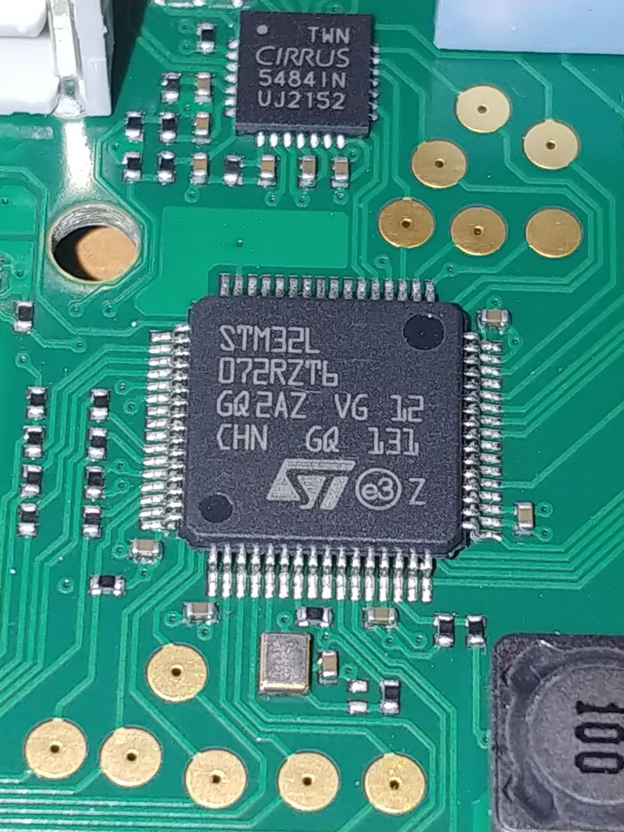 Moduł LoRa w praktyce - Pierwsze zderzenie. - elektroda.pl