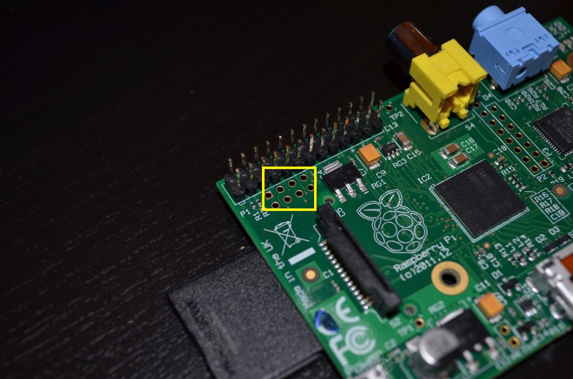Płytka rozszerzeń do Raspberry Pi - elektroda.pl