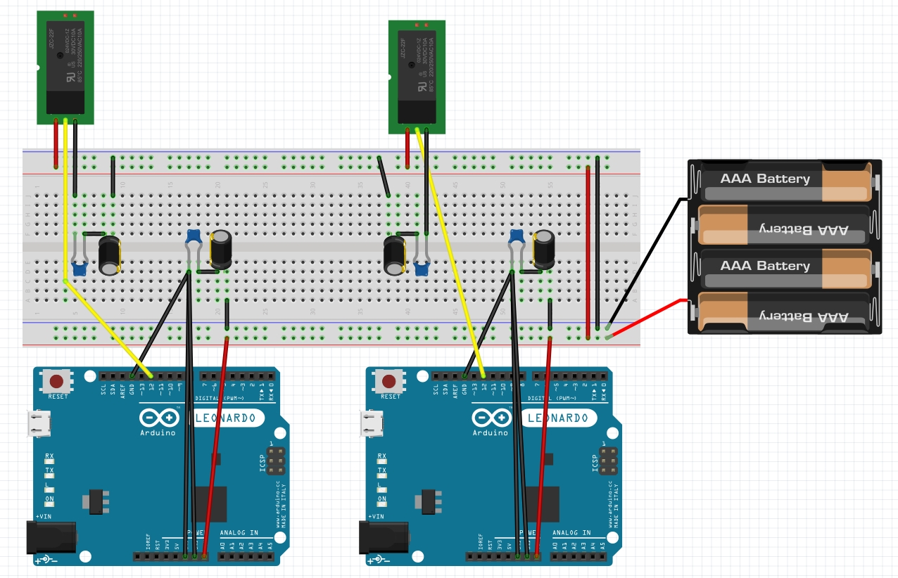 Jak zrobić zasilanie do Arduino i urządzeń do niego podpiętych? Mam ...