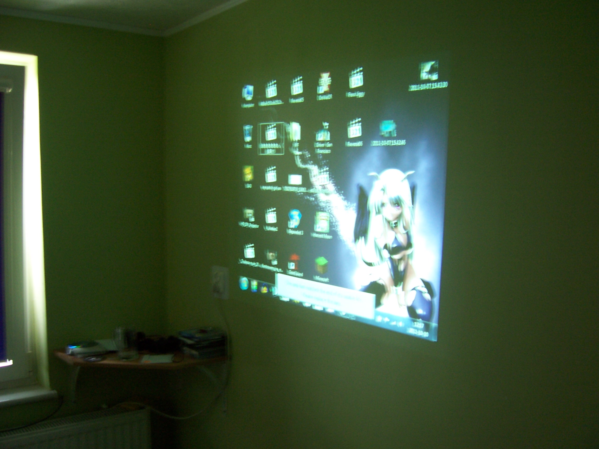 Jak uruchomić projektor Infocus LP340 bez lampy i zasilacza? - 126