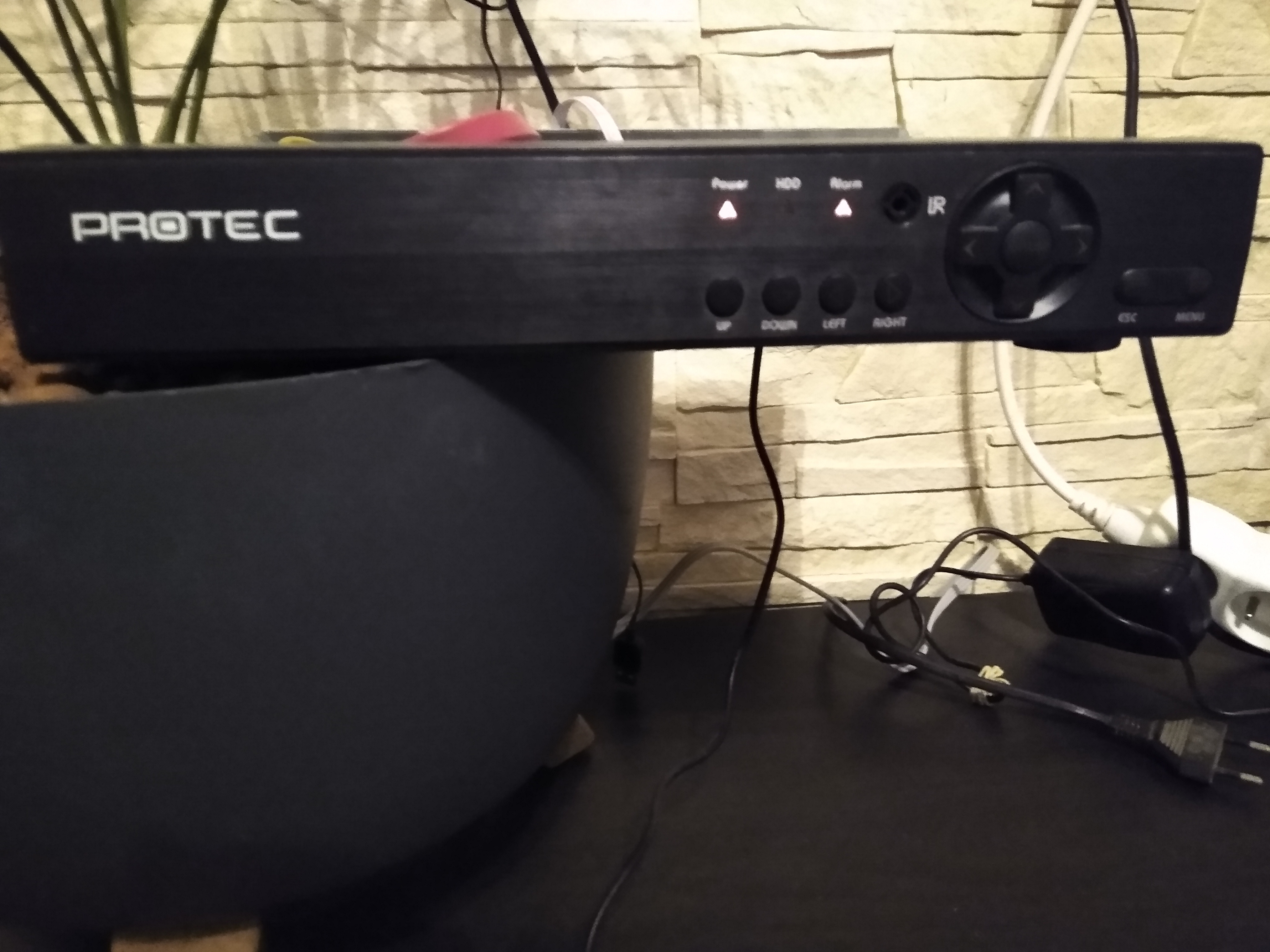 [Rozwiązano] Odzyskiwanie hasła w rejestratorze Protec XVR 7944 - instrukcje krok po kroku