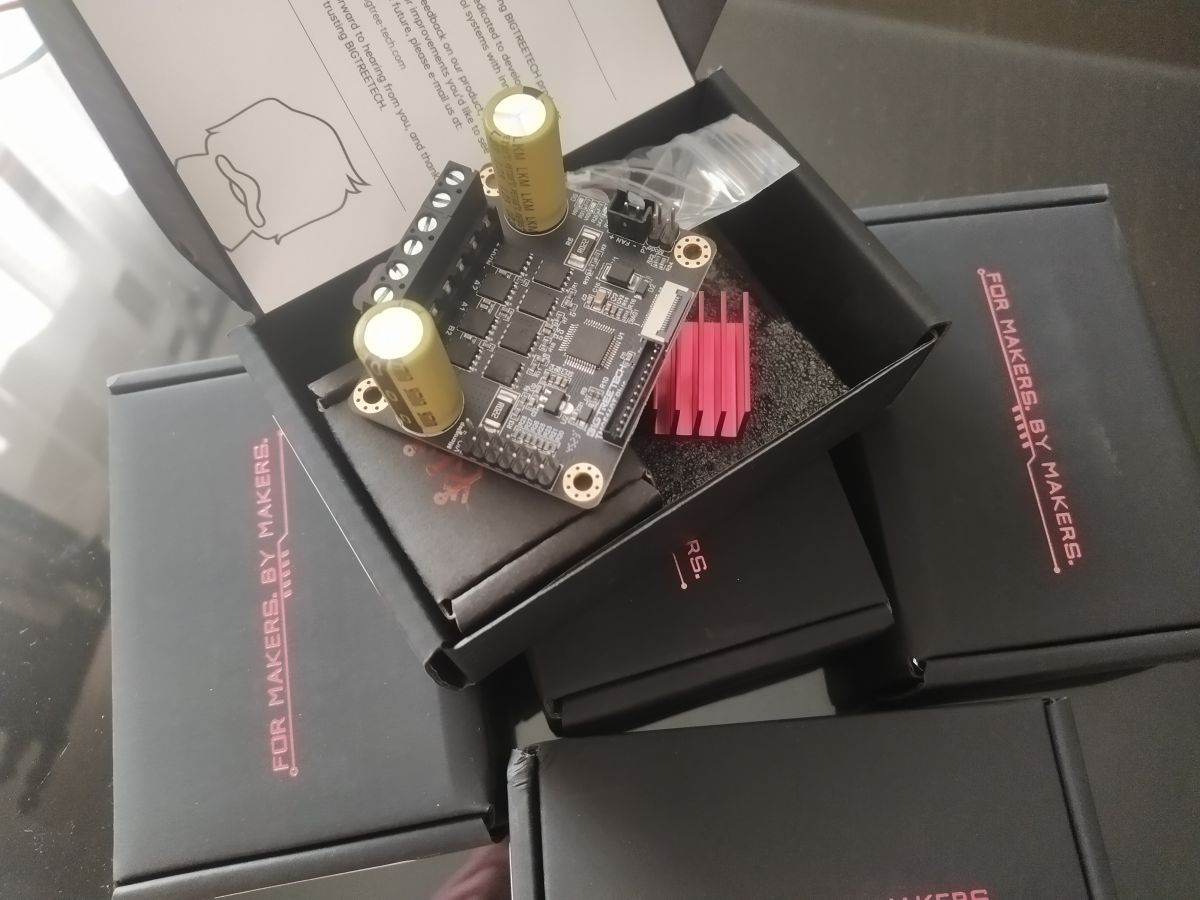 [ASAP-CNC] Tworzenie kontrolera CNC na STM32H723 - i aplikacji PC od zera