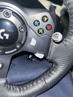 Logitech g920 - Zniszczony kabel USB, wymiana końcówki, adapter ...