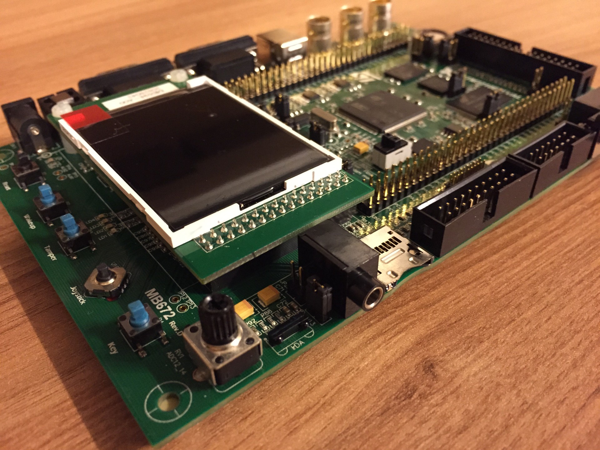 [Sprzedam] STM32 zestawy z programatorami STM3210E-EVAL, STM32-SK IAR, STX-RLINK