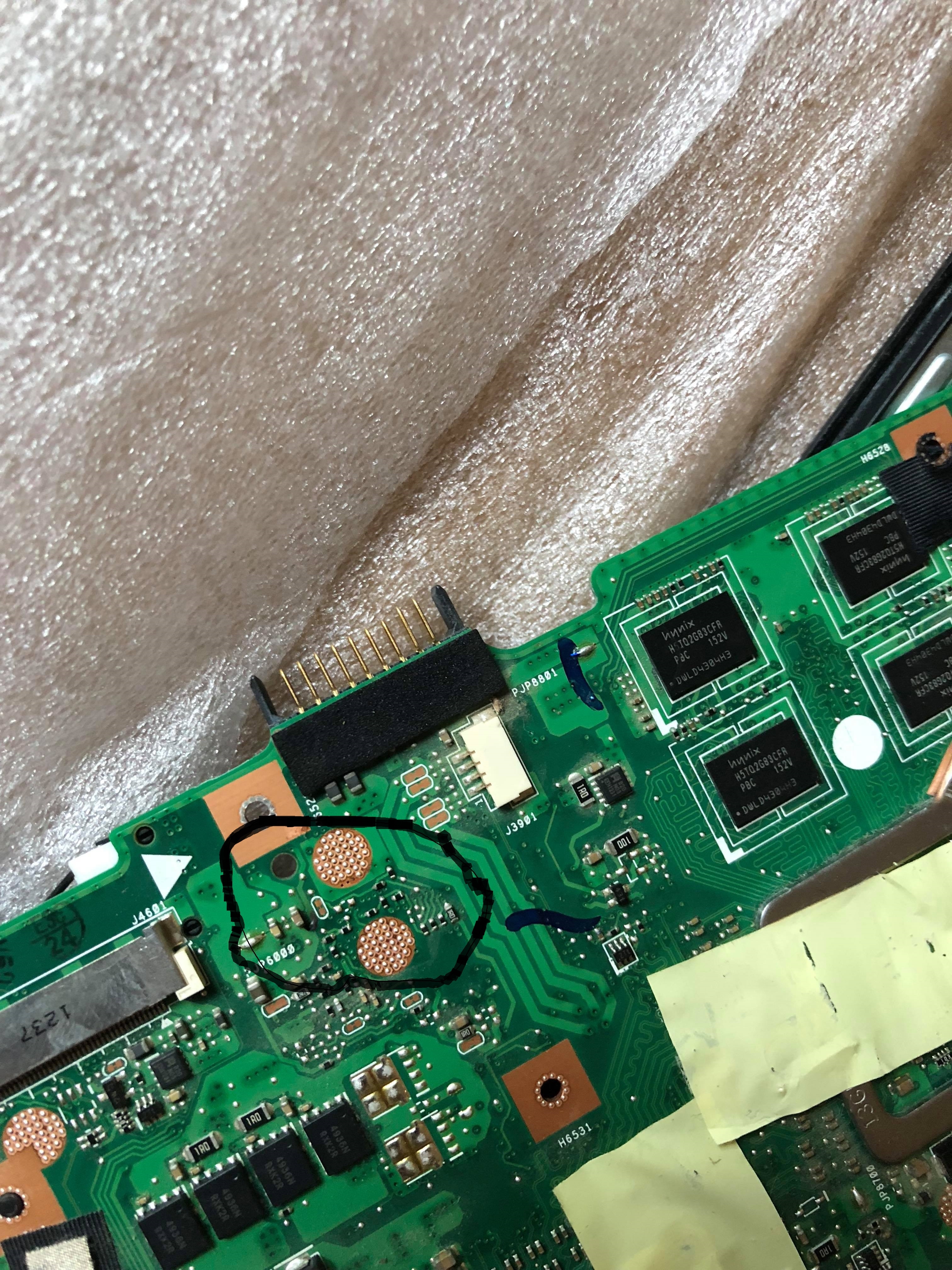 Asus R500VD-SX398H - Brak odpowiedzi Laptop Asus R500VD-SX398H